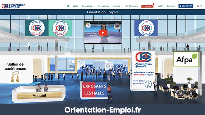 A la une | Afpa